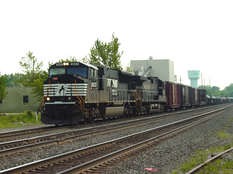 NS 2603